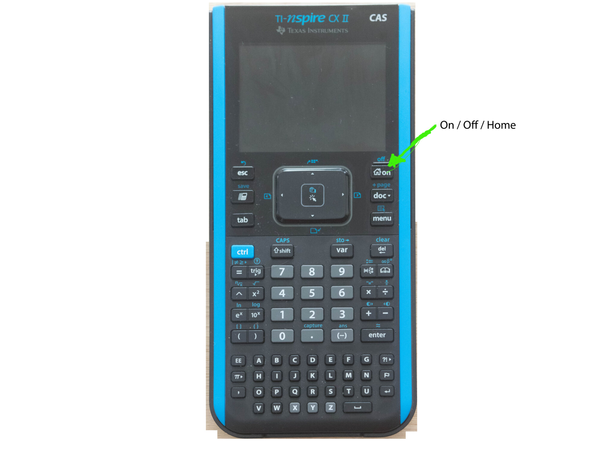 TI-nSpire XC II CAS, Worlds Best User Guide – TimGineering